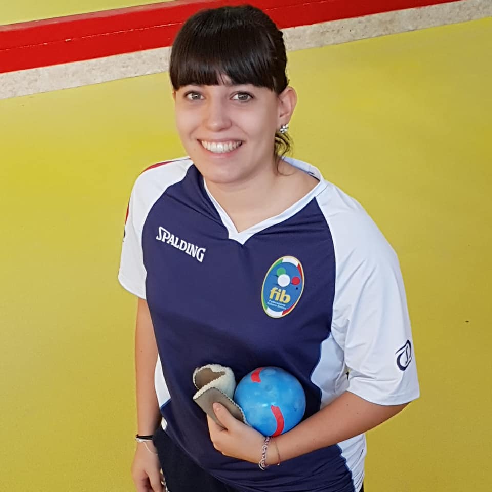 Medaglia d’argento per Flavia Morelli (Lucrezia) ai Campionati Italiani ...