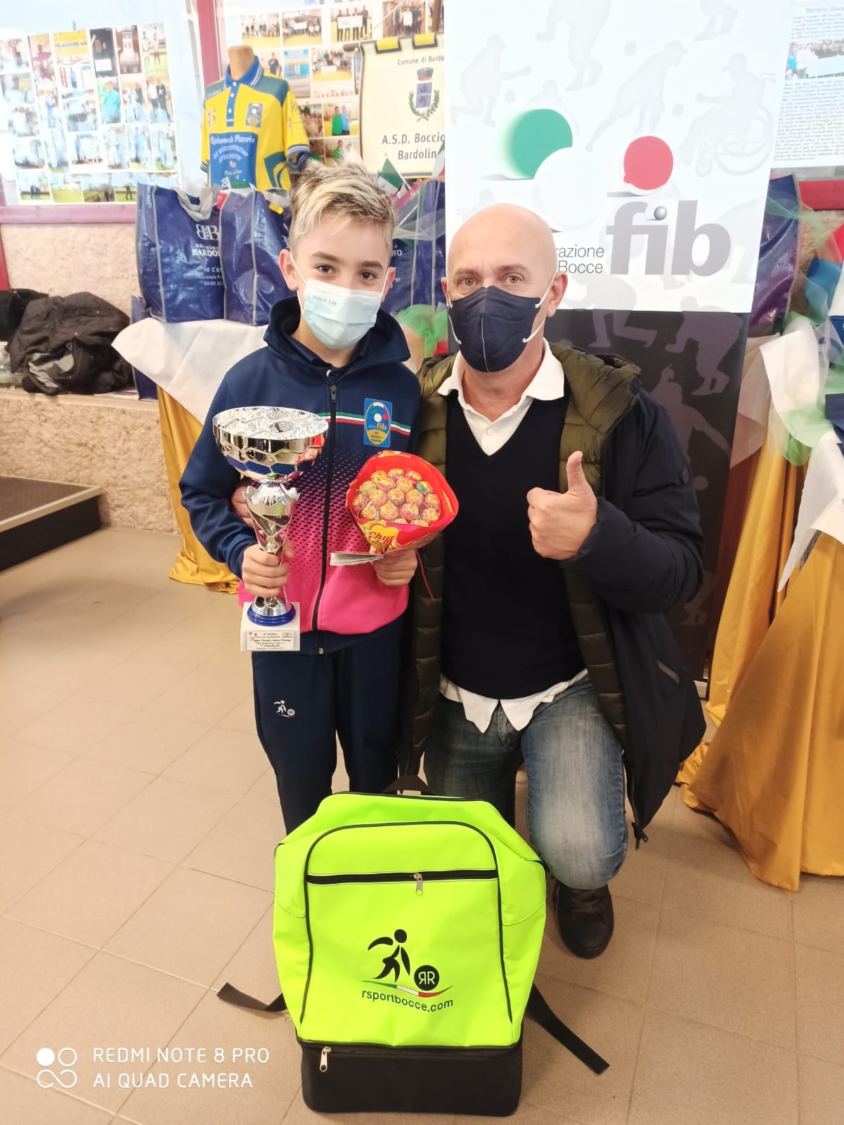 Bocce, Flavia Morelli (Lucrezia) seconda a Riccione nel Trofeo Medusa ...